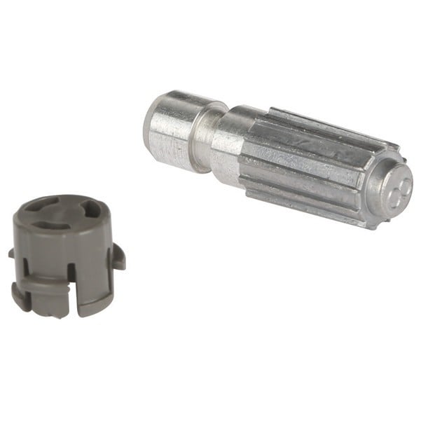 Stabilizing Pin & Cap for Universal Slicer Shredder – Bosch Mixers USA Stabilizing Pin & Cap for Universal Slicer Shredder – Bosch Mixers USA