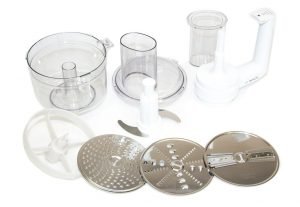 The Bosch Universal Food Processor - Bosch Mixers USA