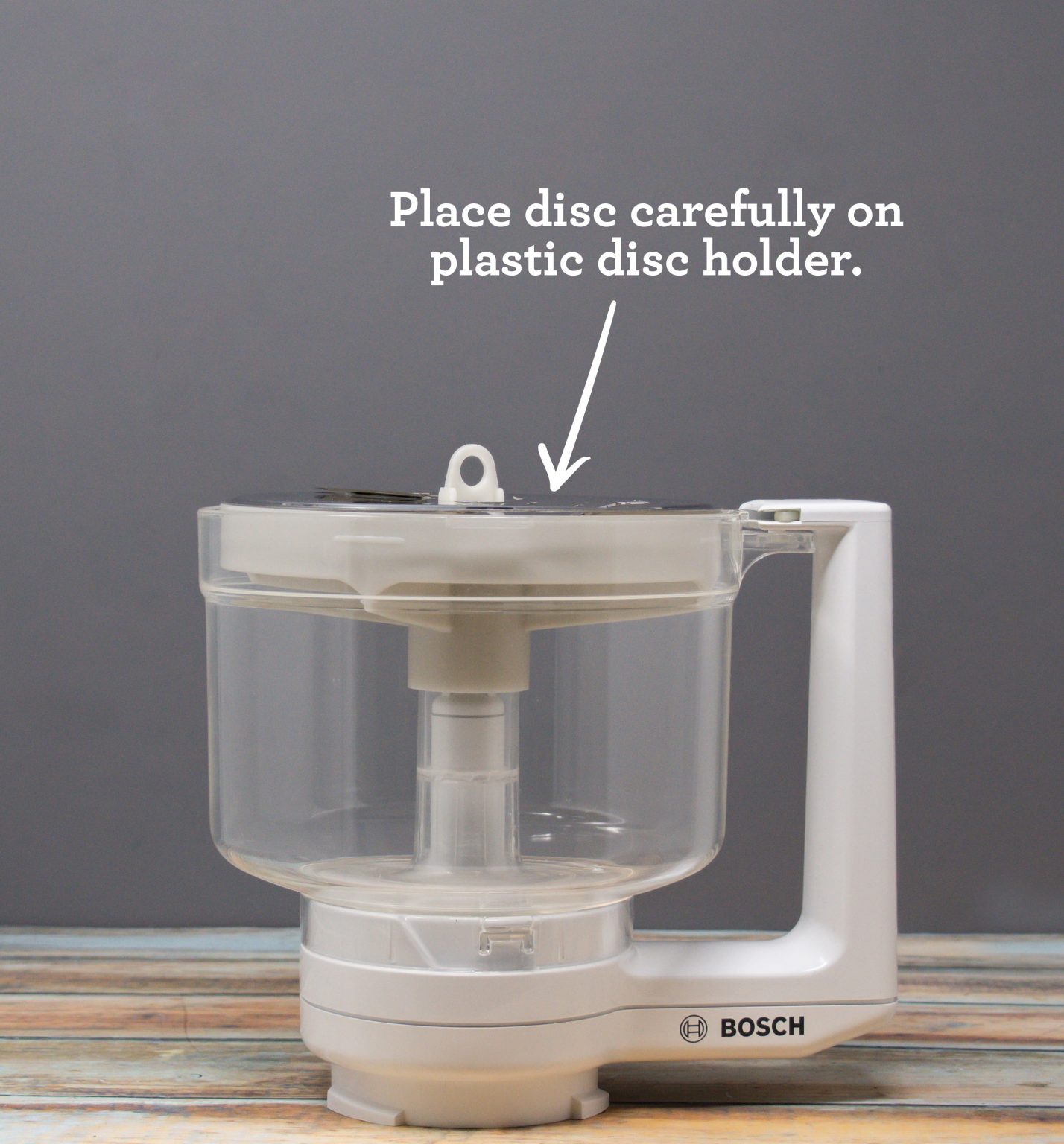 The Bosch Universal Food Processor - Bosch Mixers USA