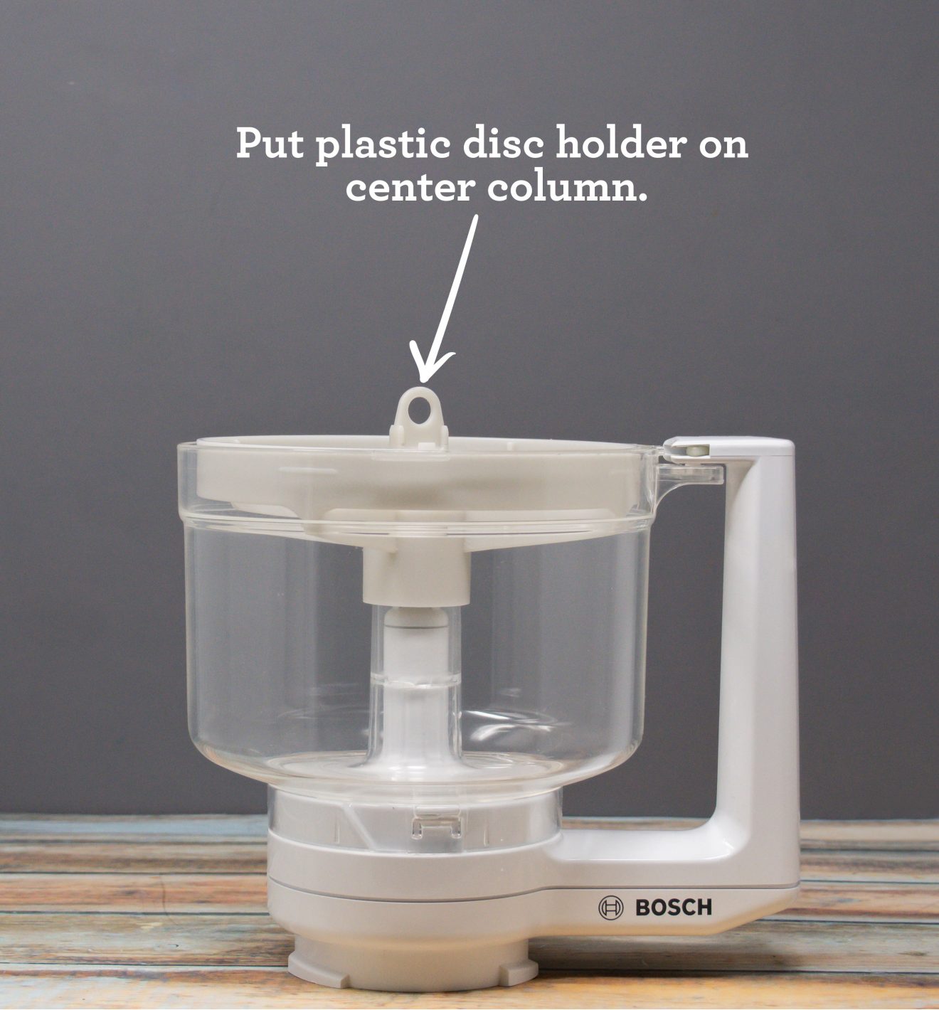 The Bosch Universal Food Processor - Bosch Mixers USA