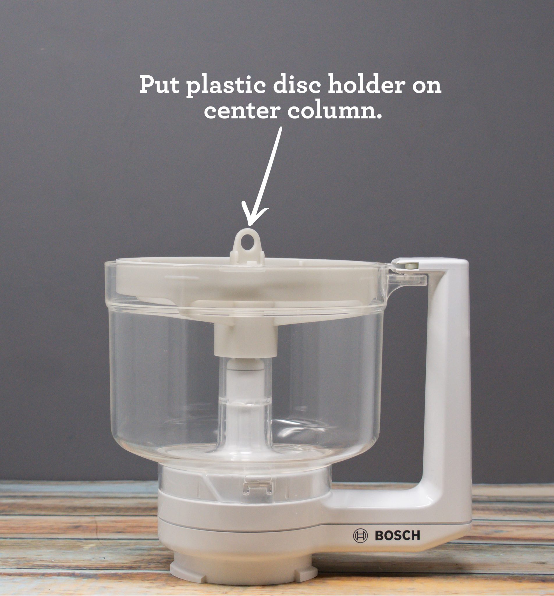 The Bosch Universal Food Processor - Bosch Mixers USA