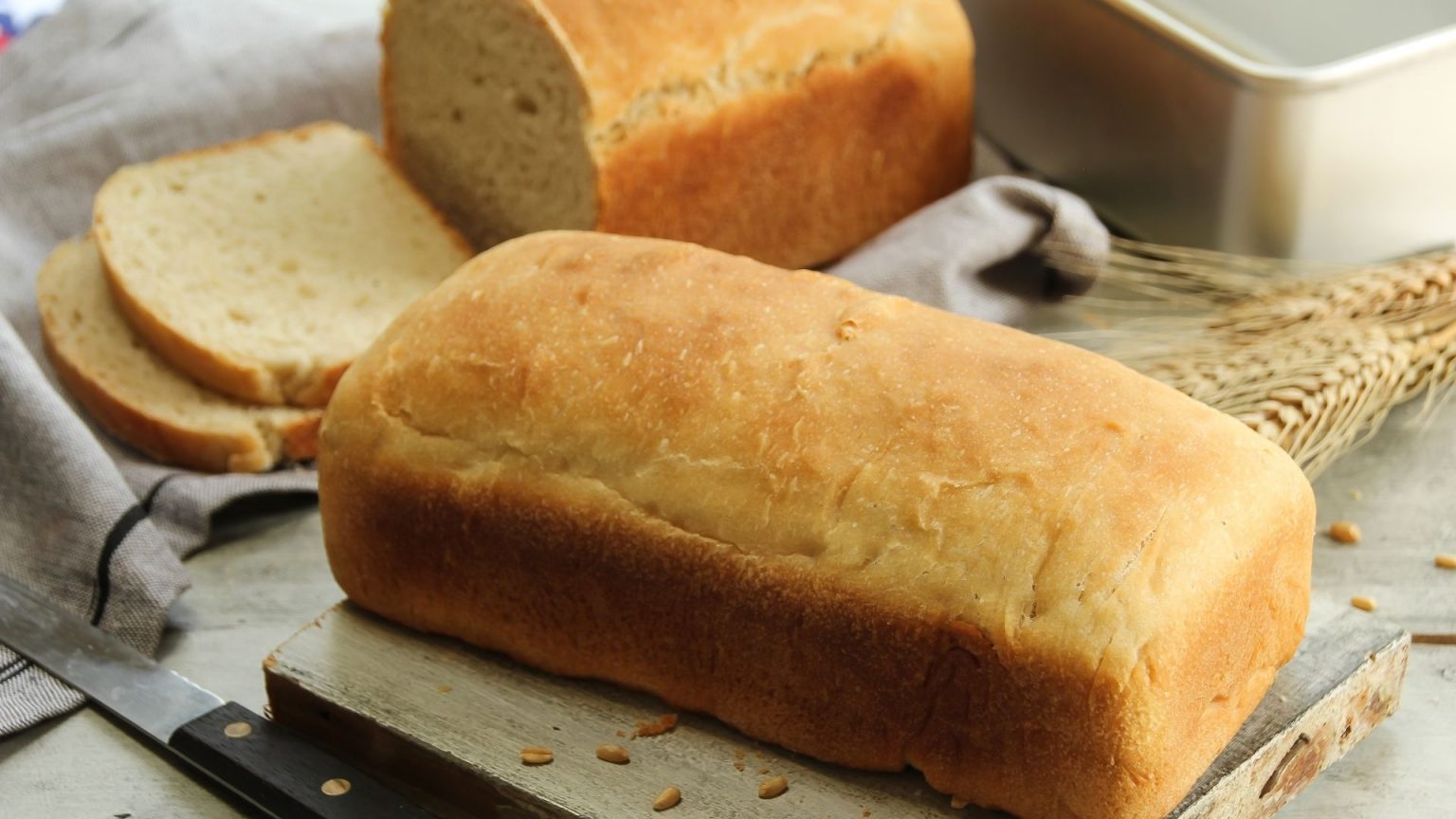 How To Make Bread Dough Without Yeast - Bosch Mixers USA
