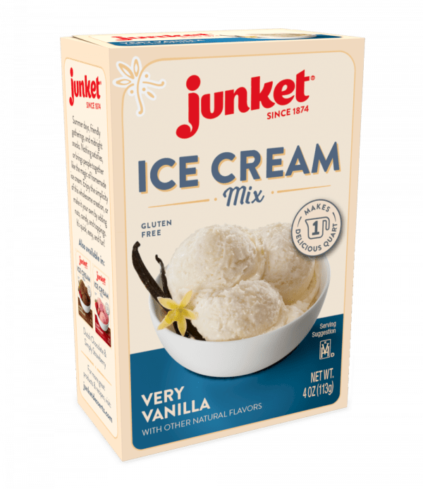 How To Use Junket Ice Cream Mix - Bosch Mixers USA